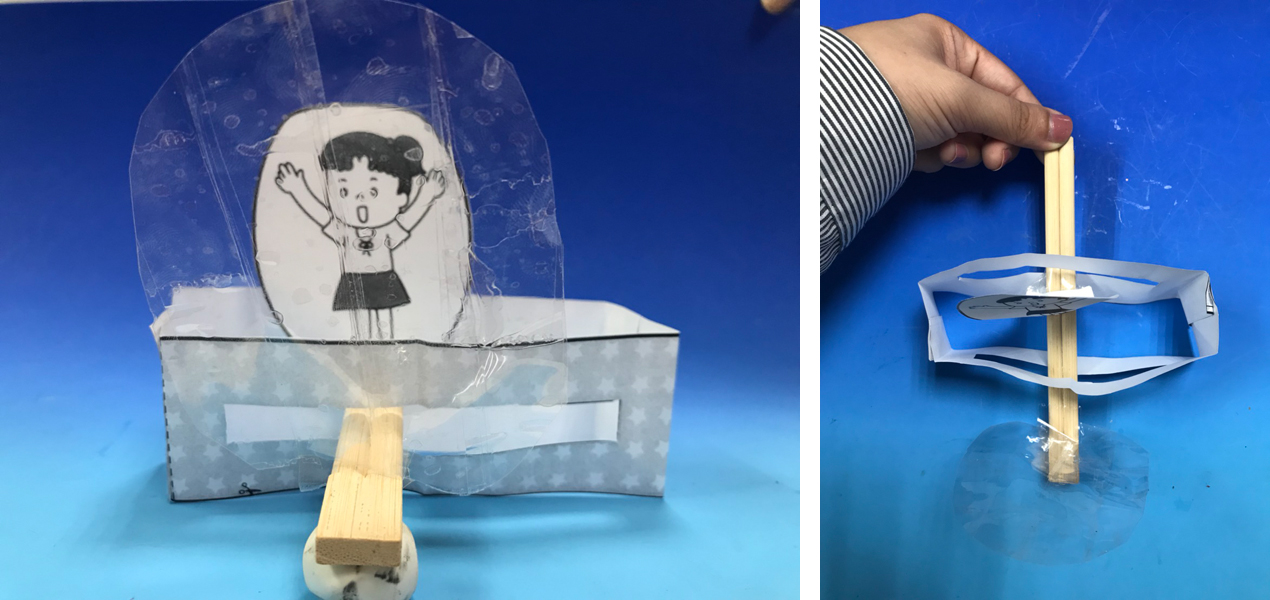 2018年4～6月兒童及青少年主日學教材學生本手工成品圖（中小級） 編輯室 最新消息 基督教教育中心 台灣基督長老教會