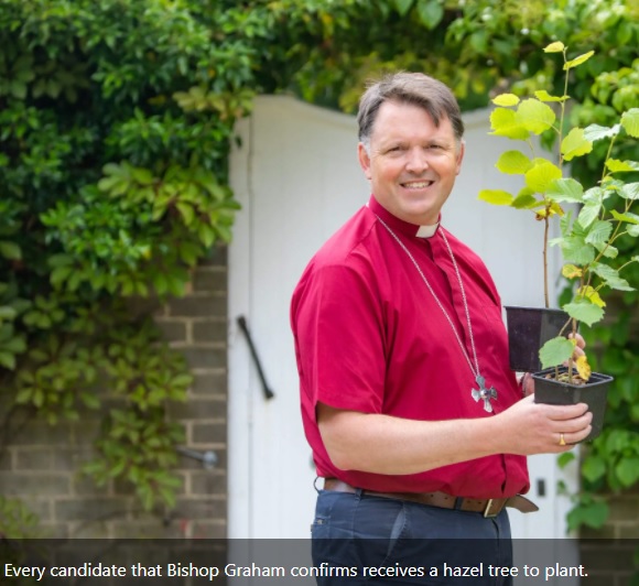 New bishop for the environment appointed by Archbishop of Canterbury ...