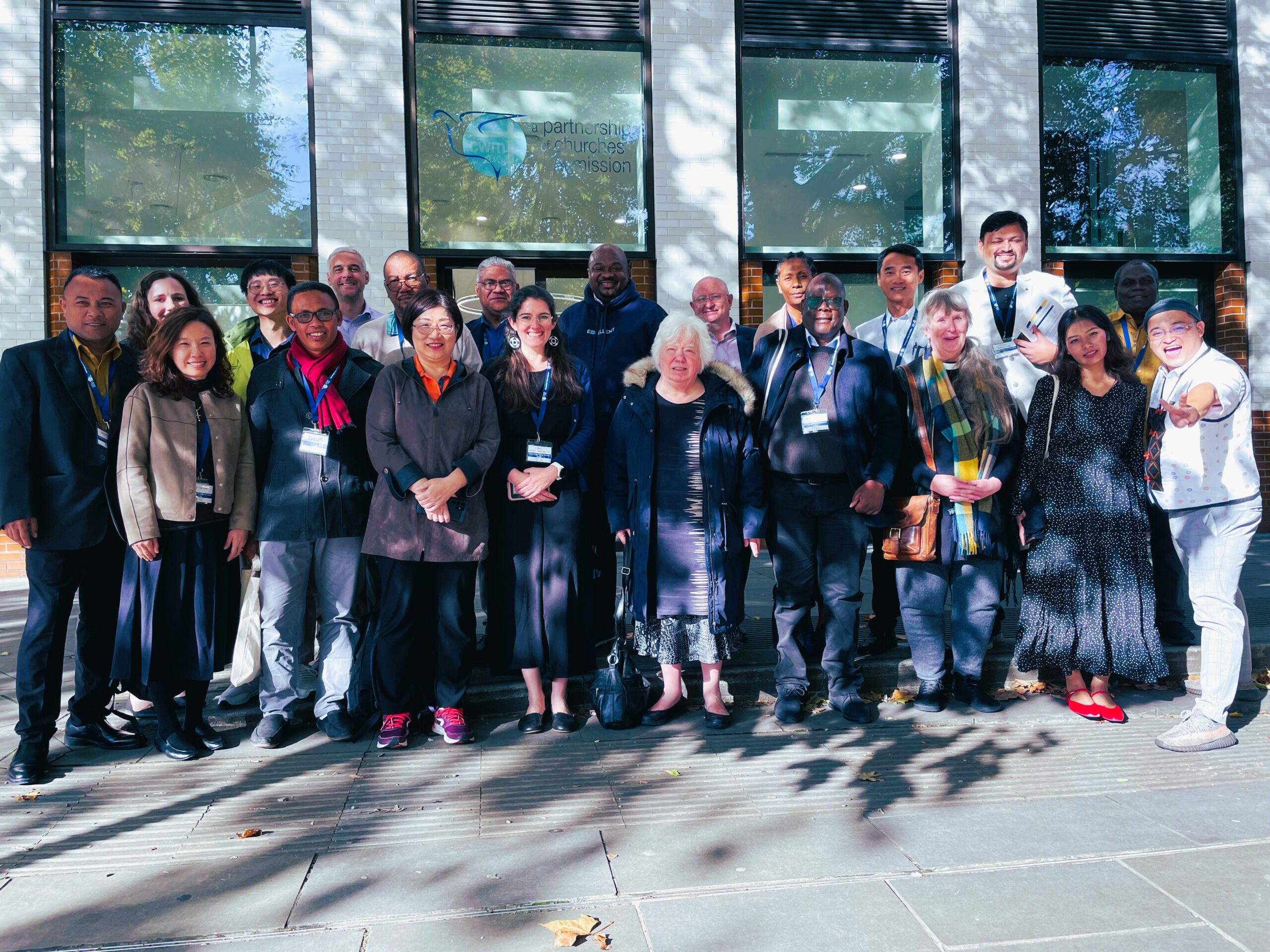 CWM workshop examines Christian witness in pluralistic contexts - World ...